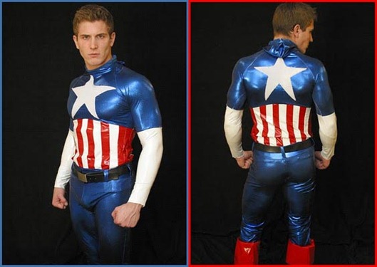 I love men: Scott Herman